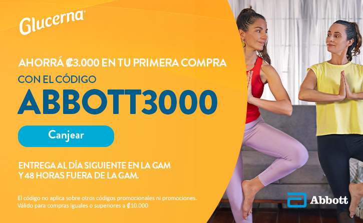 Glucerna® para diabéticos