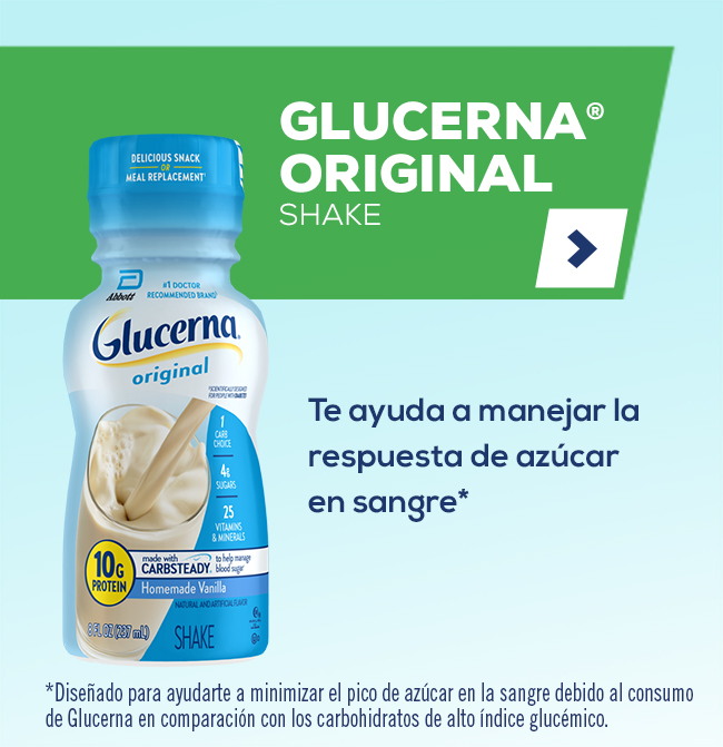 Glucerna PR | Products